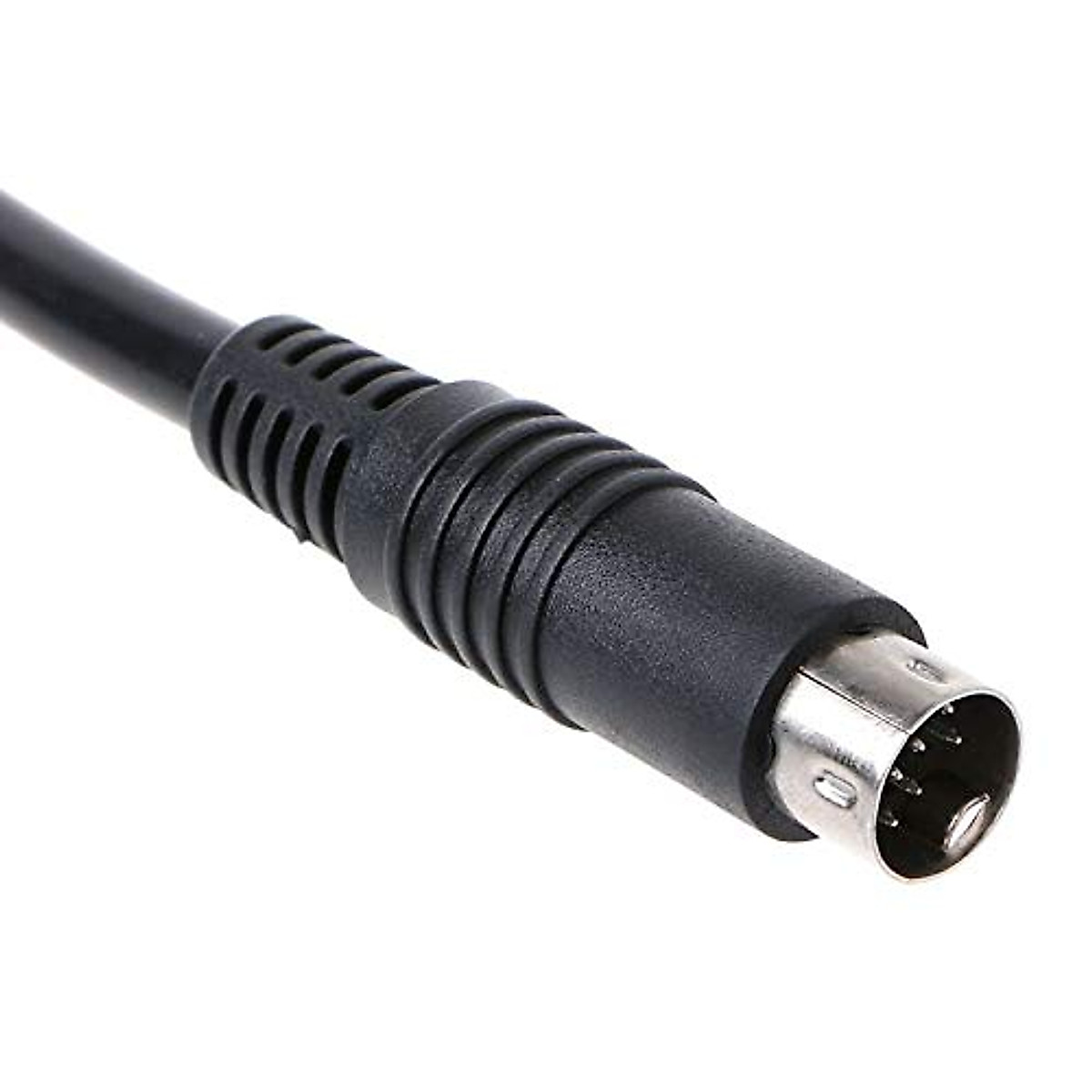 1.8m 9-Pin Audio Video to RCA AV Cable Connection Cord for Sega 2/3