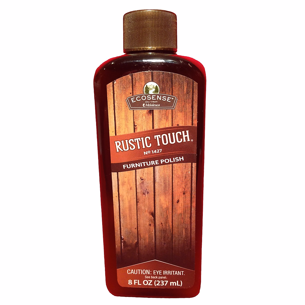 Melaleuca Rustic Touch Furniture Care —Orange Scent