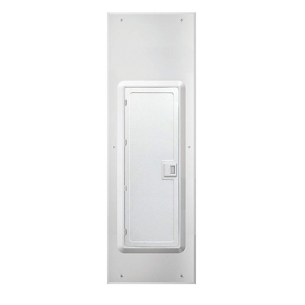 Leviton LDC42 42 Space Indoor Load Center Cover and Door, White