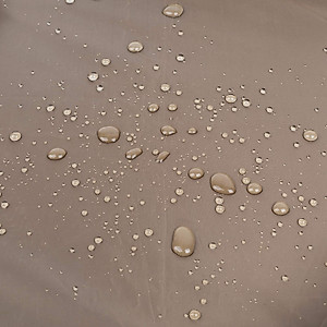 OneTigris BULWARK Camping Tarp, 100% Waterproof Bushcraft Shelter, Lightweight Hammock Rain Fly Portable Anti UV Large 12.8ft x 9.5ft