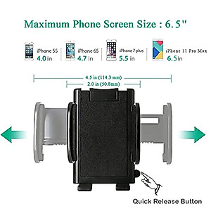 Flexible Adjustable Car Phone Holders Cellphone Mount Stand Long Arm Windshield Dashboard Phone Car Holder