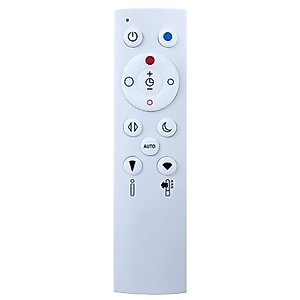 YING RAY (A4-HP04/05) Replacement Remote Control for Dyson Pure Hot+Cool HP04 HP05 (Air Purifier Heater and Fan)