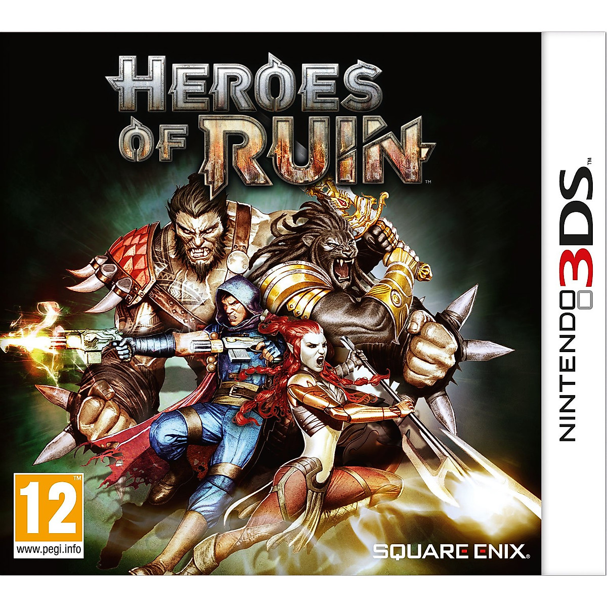 Heroes of Ruin by Third Party