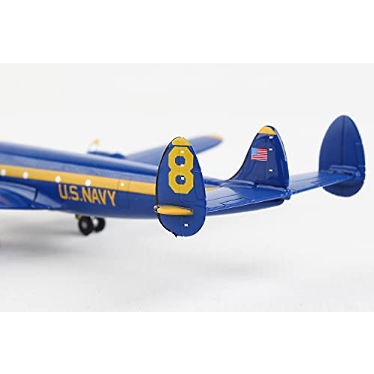 Daron Postage Stamp Blue Angels C121J (L-1049G) 1/300