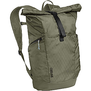 CamelBak Pivot Roll Top Pack, Dusty Olive