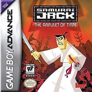 Samurai Jack (Renewed)
