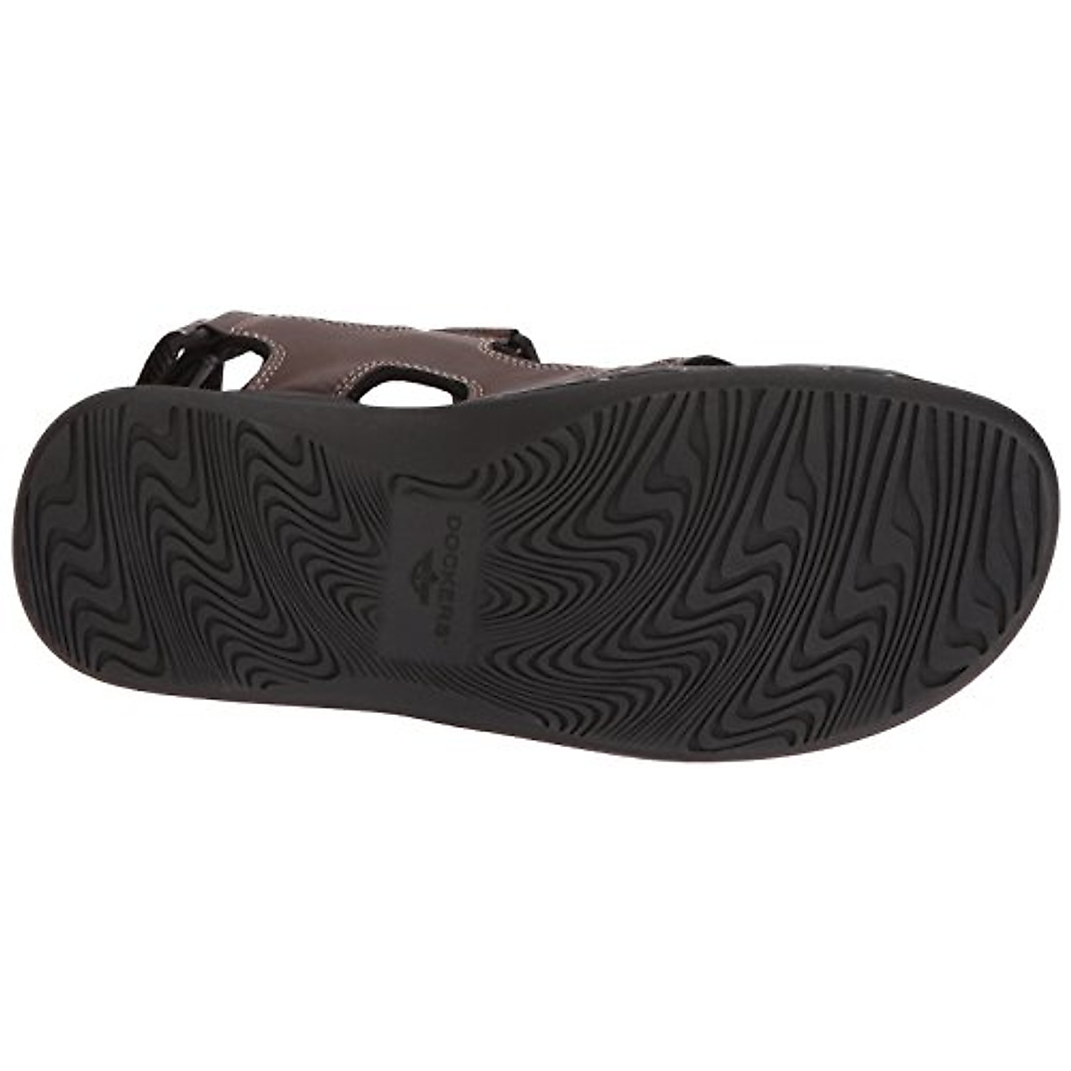 Dockers Men’s Newpage Sporty Outdoor Sandal Shoe,Briar, 10 M US