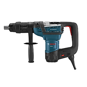 BOSCH RH540S 1-9/16-Inch Spline Combination Rotary Hammer , Blue