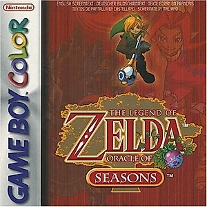 The Legend of Zelda: Oracle of Seasons (Renewed)