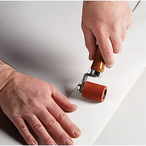 Cofair UBE625 Quick Roof Extreme White 6" x 25'