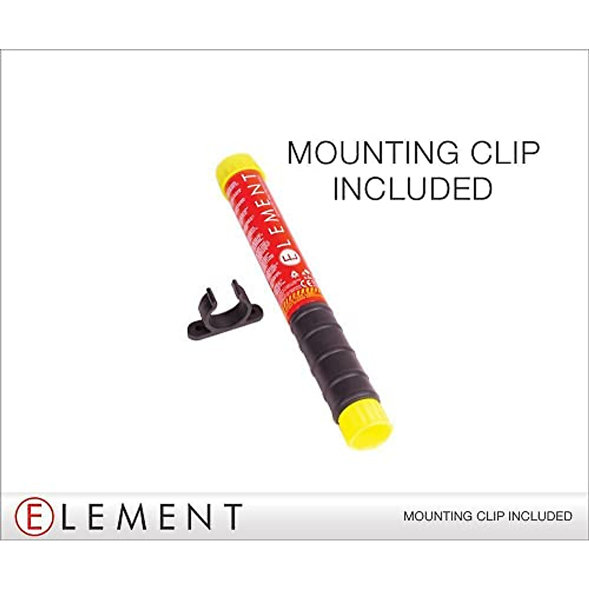 Element E50 Fire Extinguisher Stick 40050, 50 second discharge NO MAINTENANCE