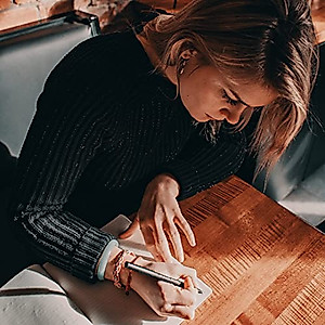 uni-ball Onyx Stick Fine Point Roller Ball Pens, 12 Red Ink Pens(60144)