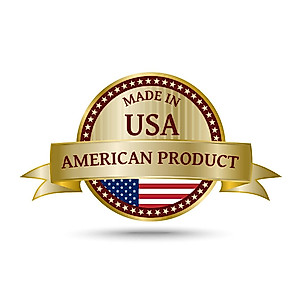 Antibacterial Hand Soap - Mango Foaming Hand Wash - 1/2 Gallon (64 oz.) Bulk. Refill Jug. Mango Scented. Non-toxic. Made in the USA.