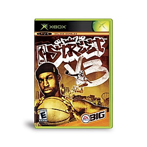 NBA Street V3 - Xbox
