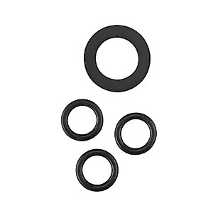 Gardena 31128 Replacement Garden Hose Washer and O-Ring Set