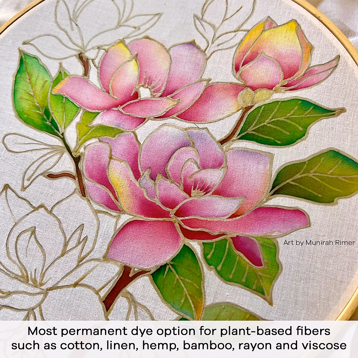 Deco Art Procion MX Fiber Reactive Dyes, 2/3 fl oz, Peach 6