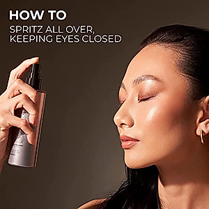 COVER FX High Perfomance Setting Spray - Travel Size, 1 Fl Oz