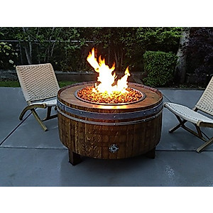 Midwest Hearth Fire Pit Gas Valve Kit - 3/4" NPT