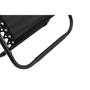 Zero Gravity Chair-Black