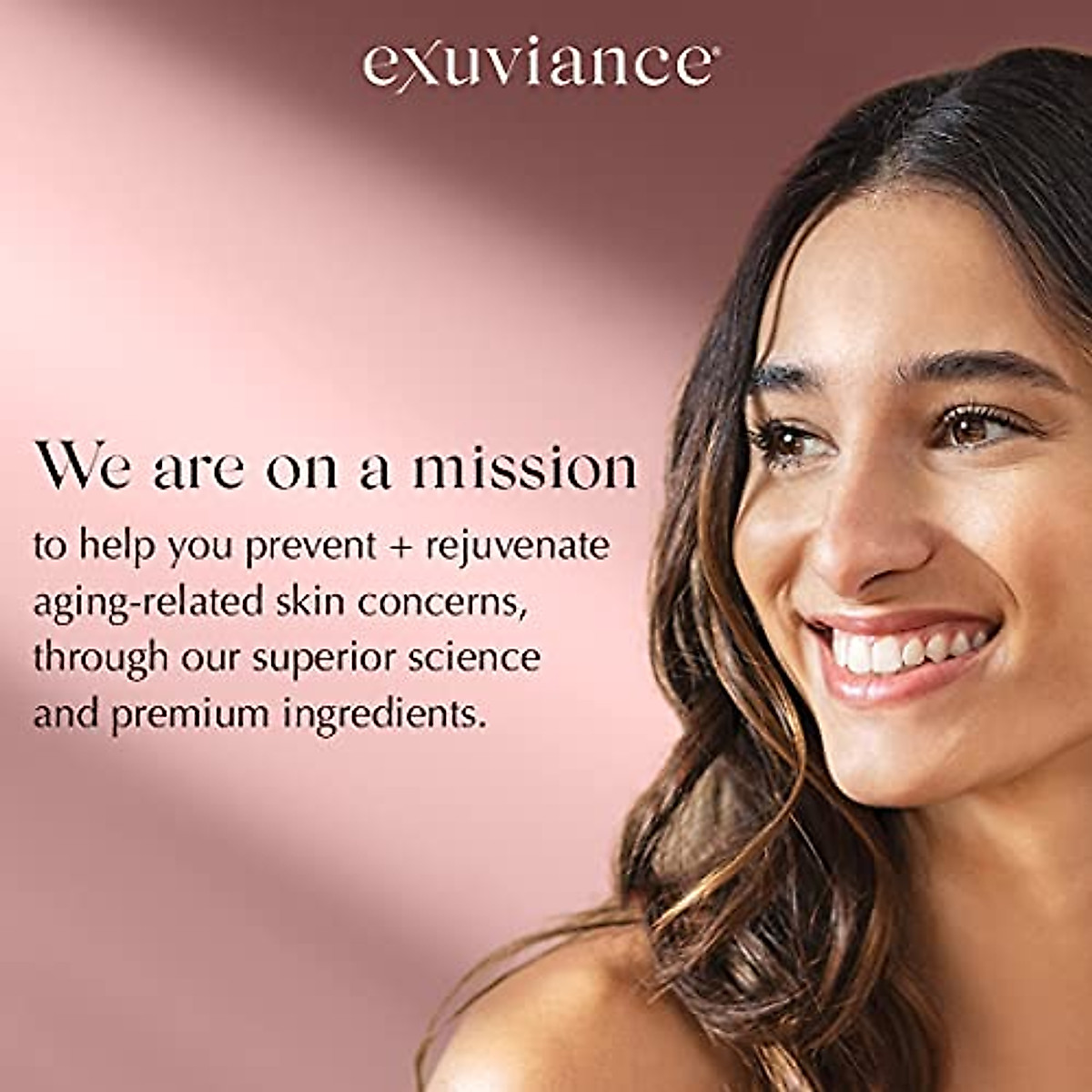 EXUVIANCE AGE REVERSE Night Lift Antiaging Face Cream with AHA/PHA, Peptides, Multi-Antioxidants and Shea Butter, 50 g.