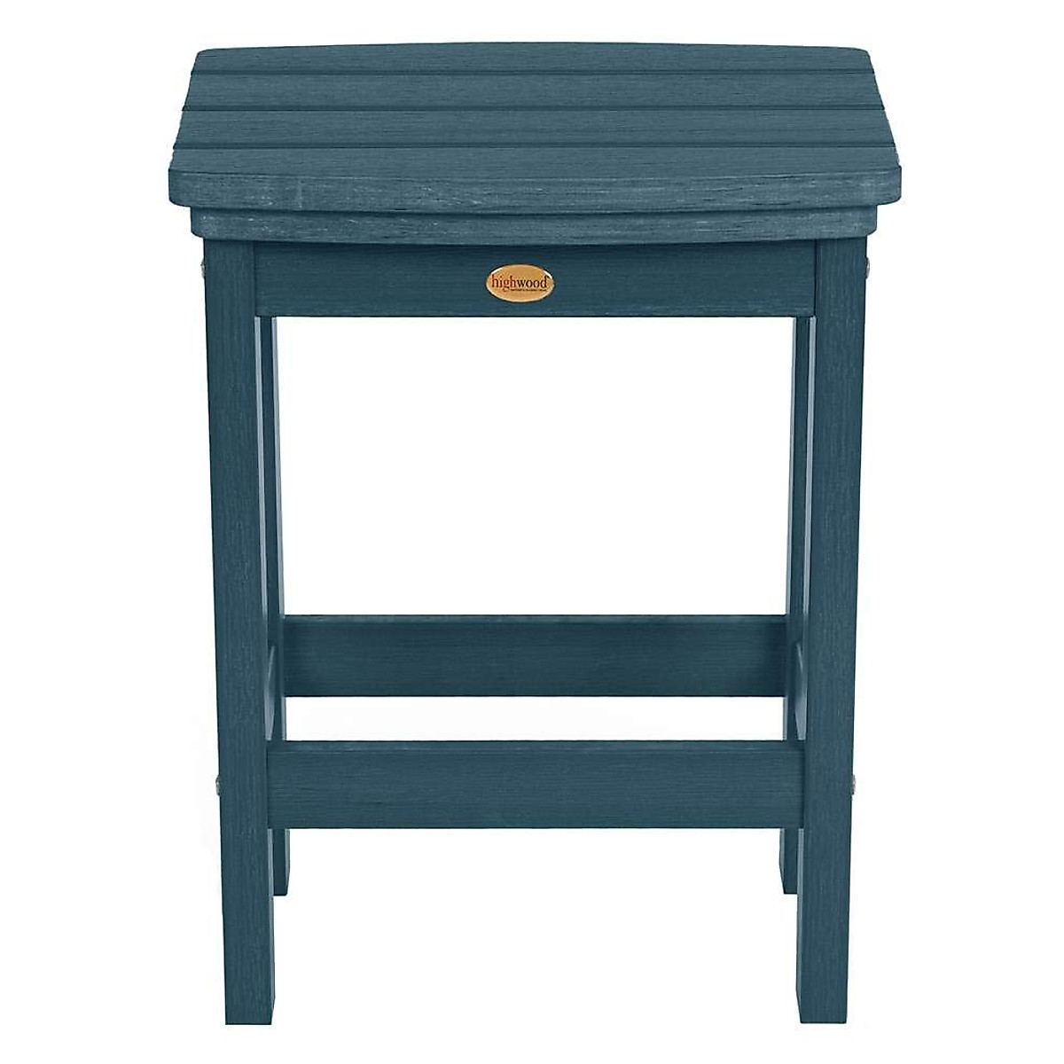 Highwood Lehigh Counter Height Stool, Nantucket Blue