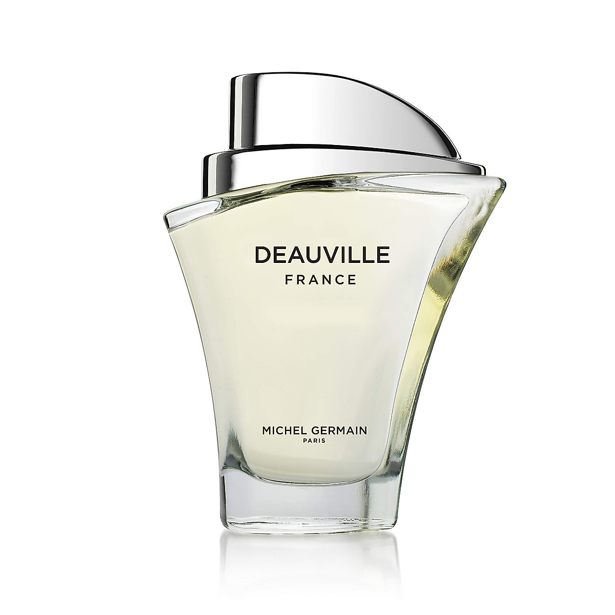 Michel Germain Deauville France Eau de Parfum Fragrance Spray, Top Notes of Red Mandarin, Succulent Pink Mango, Luscious & Sophisticated Blend, 2.5 Fl Oz