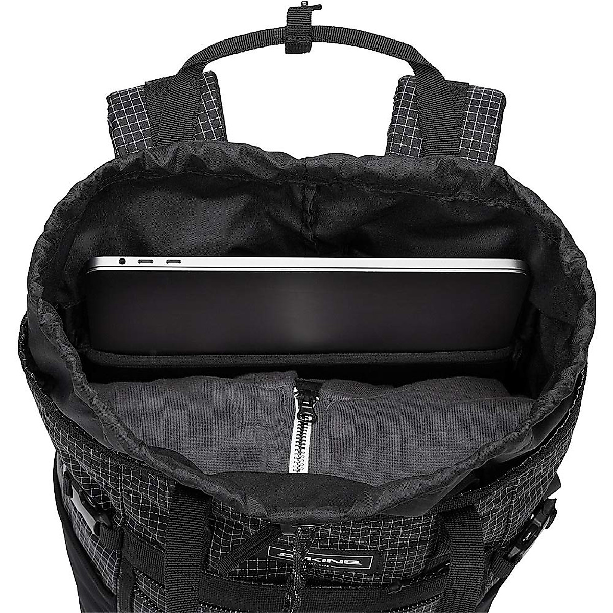 Dakine WNDR Cinch Pack 21L - Drawstring Backpack Featuring Adjustable Comfort Strap with Laptop Sleeve, Rincon