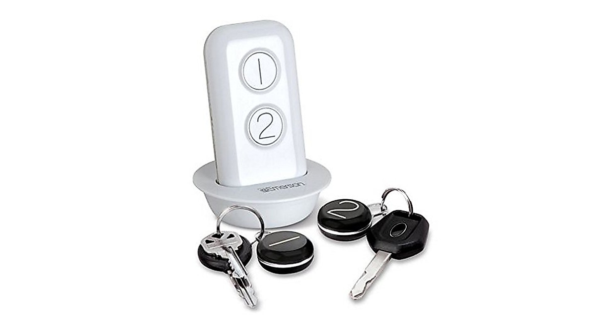 Emerson Portable Key Finder - Never Lose Your Keys Again