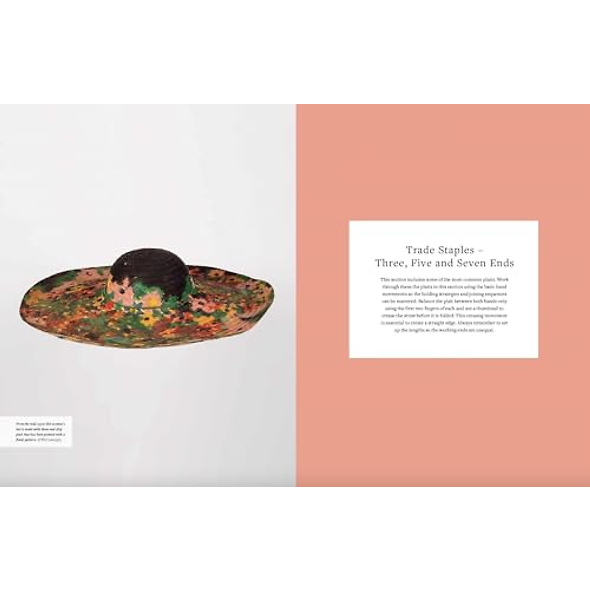 Straw Plaiting: Heritage Techniques for Hats, Trimmings, Bags and Baskets (Heritage Crafts)