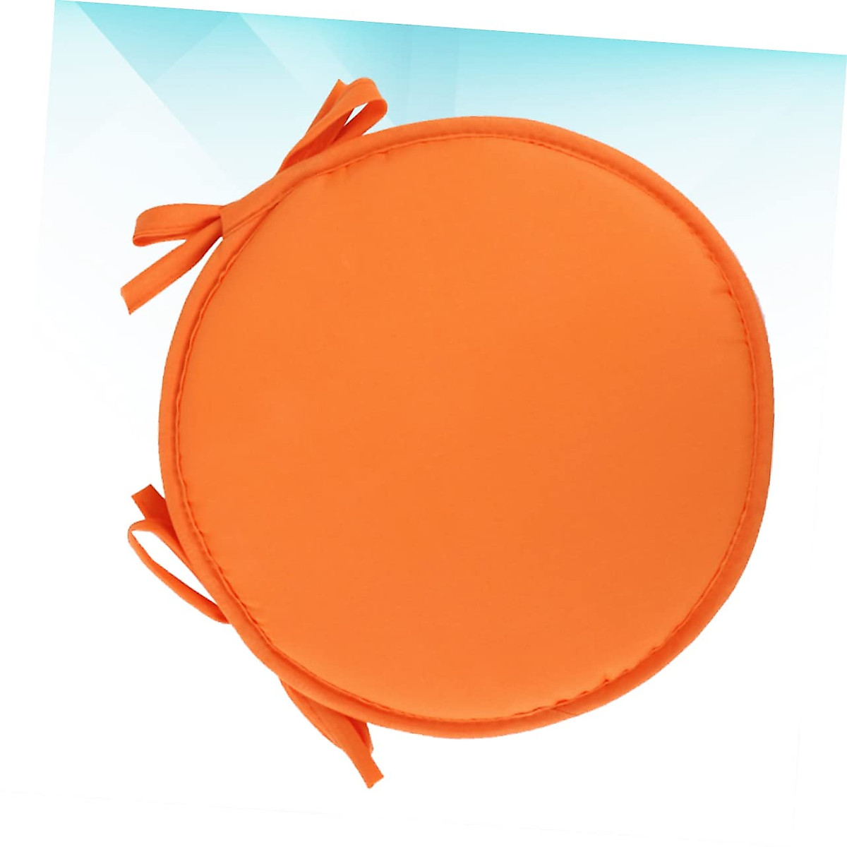 Levemolo 1pc Office Round Cushion Chair Back Cushion Car Seat Pad Seat Cushions for Chairs Reading Bed Rest Pillow Garden Bench Cushions Cushion Pillow Chair Seat Cushion Round Seat Cushion