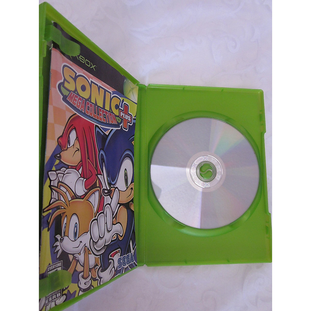 Sonic Mega Collection Plus - Xbox