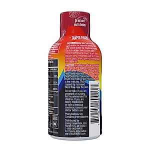 5-hour ENERGY Shot, Regular Strength, Pomegranate, 1.93 Ounce, 12 Count