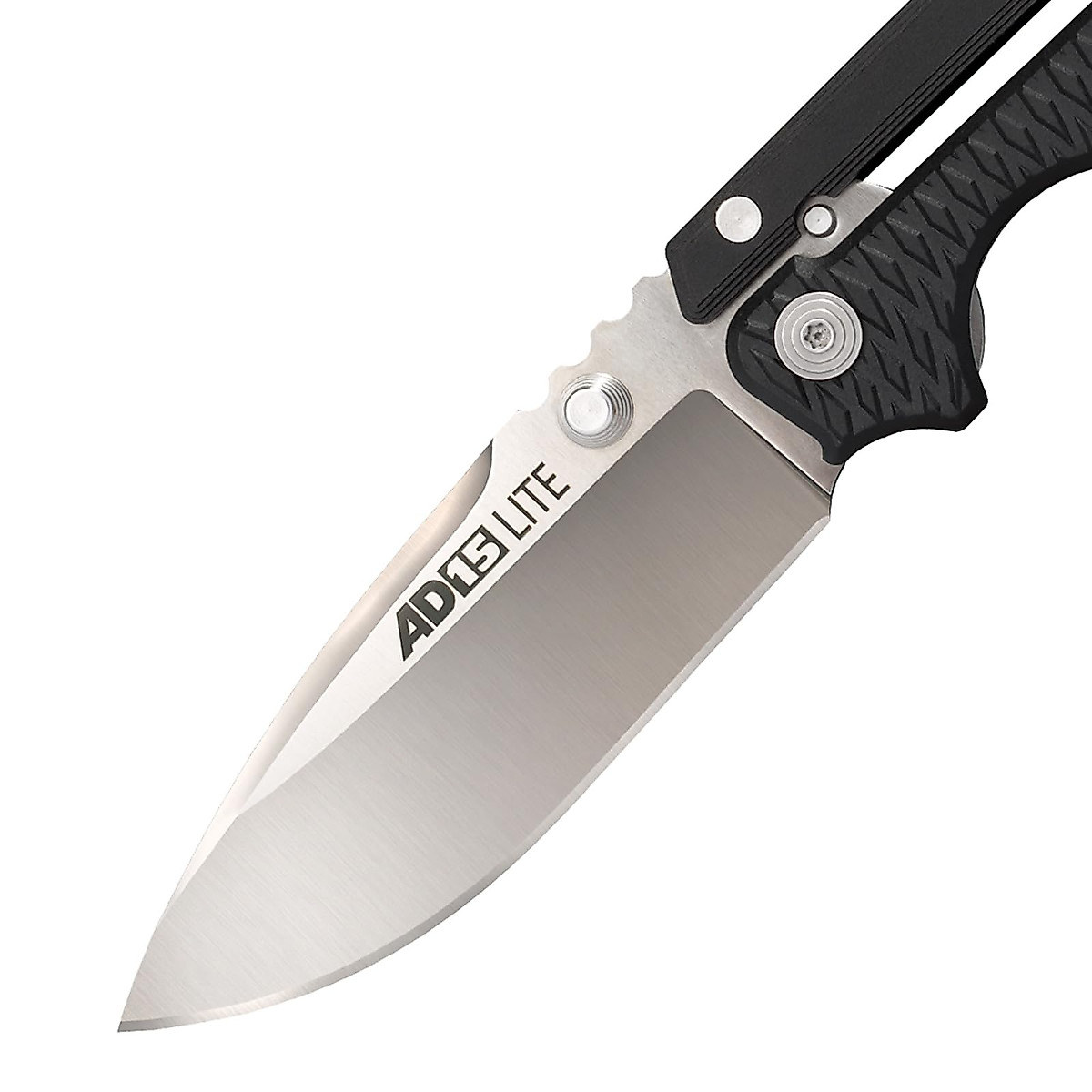 Cold Steel AD-15 Lite 3.5" AUS10A Steel Ultra-Sharp Blade 5" Griv-Ex Handle Tactical Folding Knife, Boxed