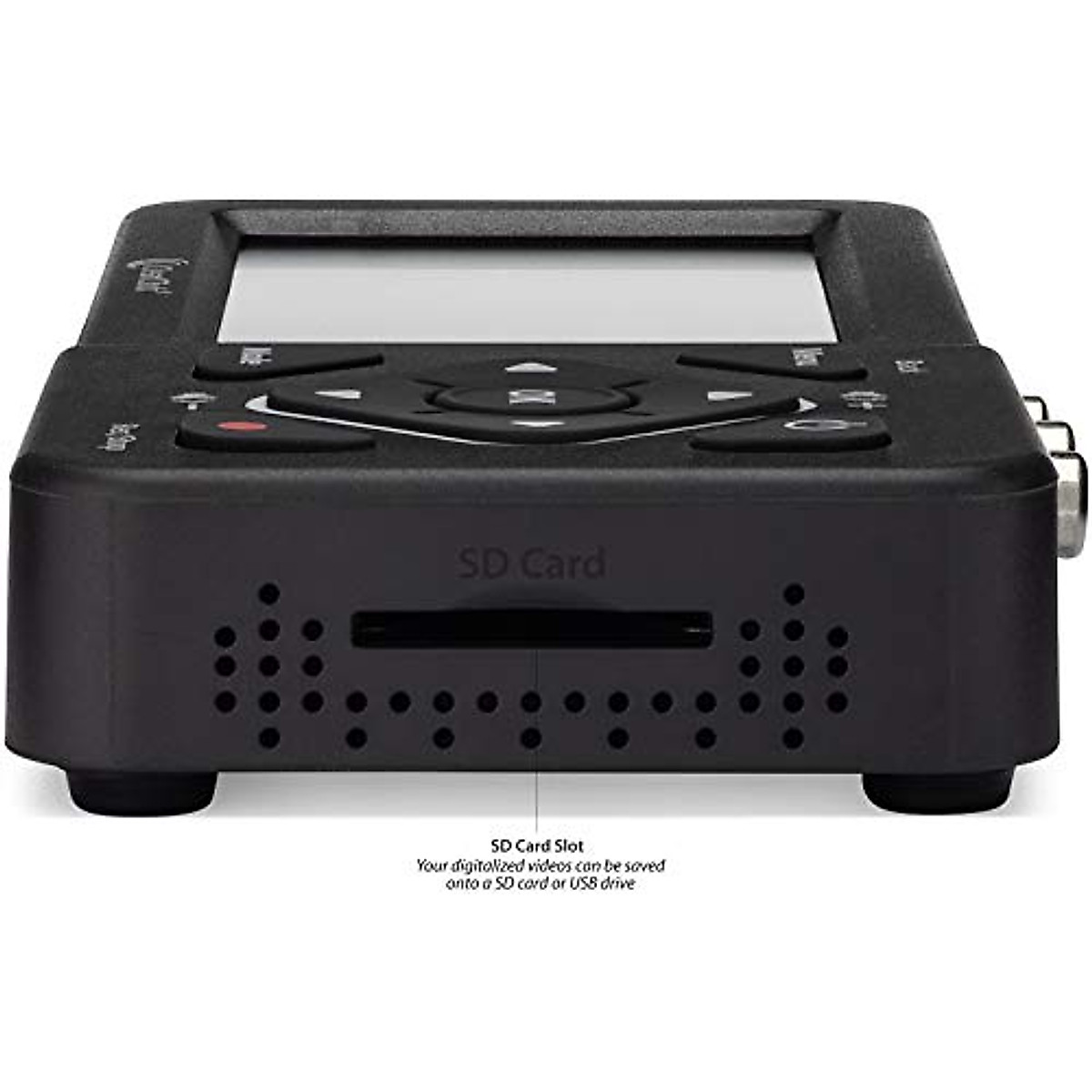 ClearClick Video to Digital Converter 2.0 (Second Generation) - Record Video from VCR's, VHS Tapes, AV, RCA, Hi8, Camcorder, DVD, Gaming Systems (Bundle Edition)