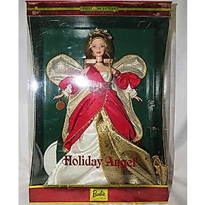 Holiday Angel Barbie #2