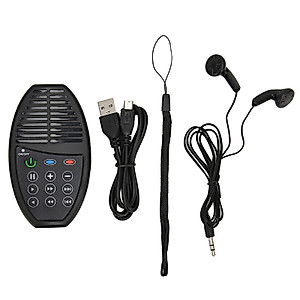 Electronic Bible Reader, ABS (Russian, Swahili, Kurdish)