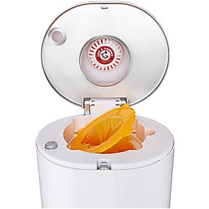 Munchkin® Arm and Hammer Diaper Pail Snap, Seal and Toss Refill Bags, Holds 600 Diapers, White 20 Count