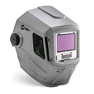 Welding Helmet, Auto-Darkening Type