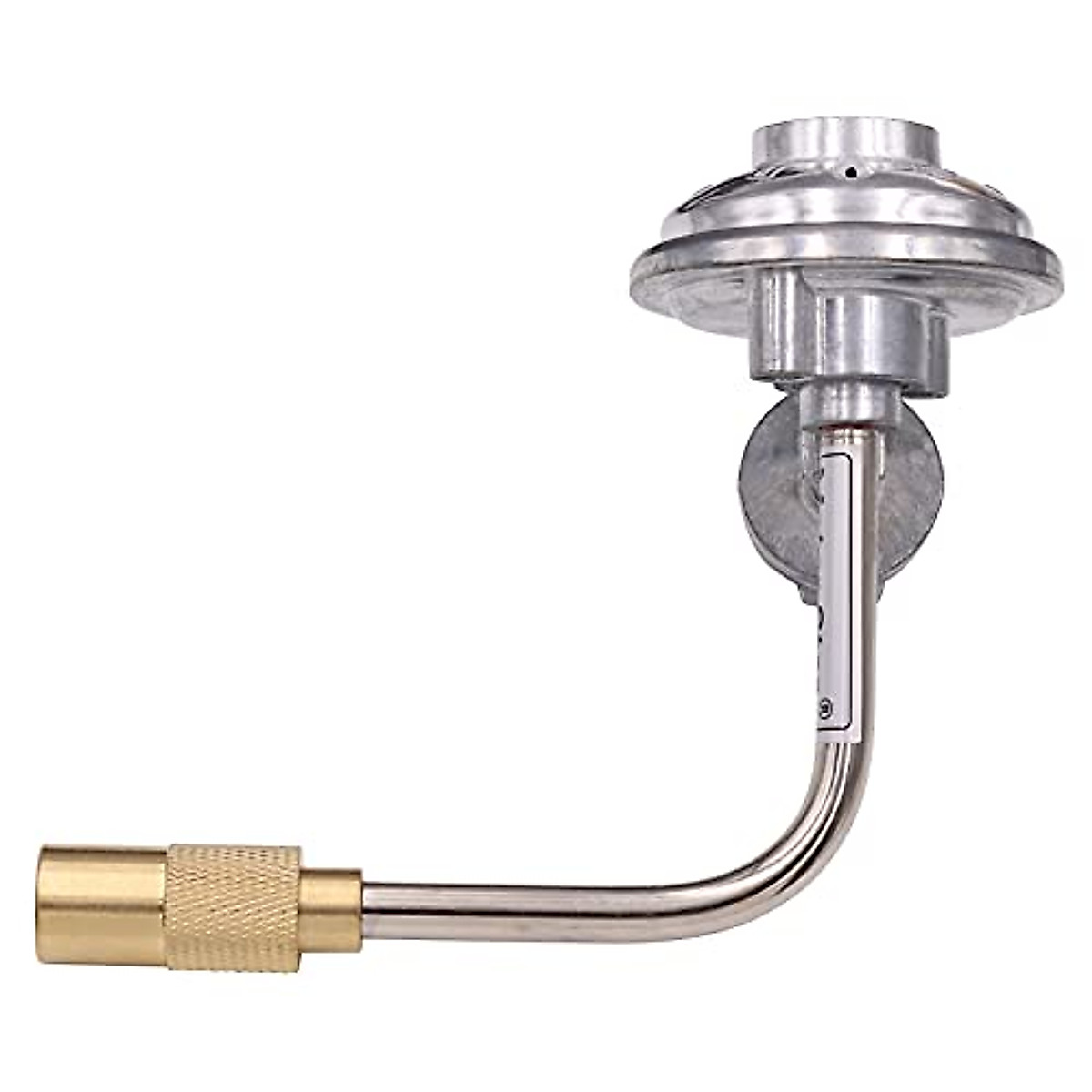 METER STAR Low Pressure 1lb Griddle Regulator Replacement Parts,Griddle Regulator, Gas Griddle Regulator Replacement for Blackstone 17" and 22" Tabletop Griddle