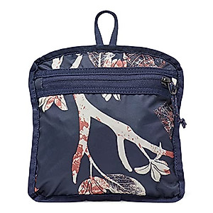 Columbia Unisex Lightweight Packable II 21L Backpack, Nocturnal Topiary, One Size