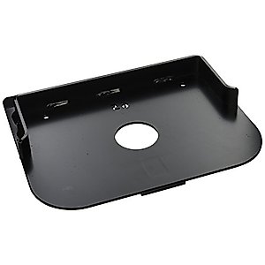 PullRite 3365 SuperGlide QuickConnect Capture Plate, Black