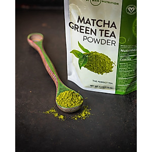 MRM Super Foods - Matcha Green Tea Powder, 6 Ounce