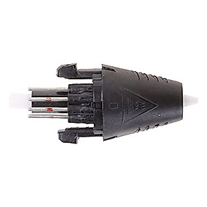 HEYXI 3D Printer Pen for Head Nozzle for First Generation 3D Printing Pen Parts Black Black