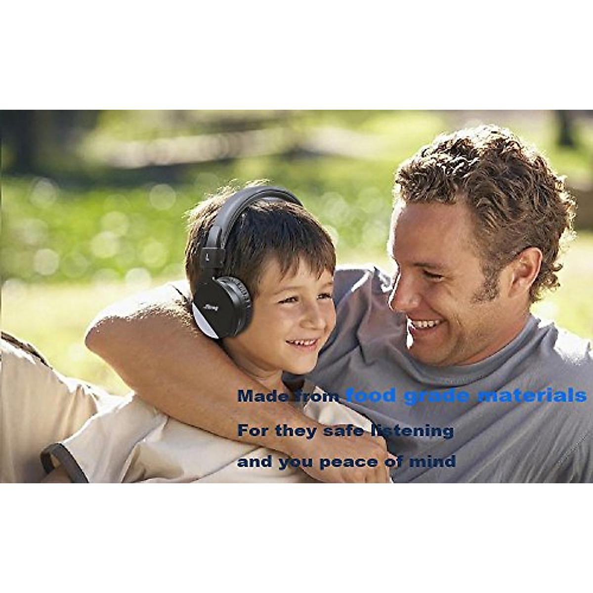 Active Noise Cancelling Headphones for Kids,Alteng Child Travel Foldable Stereo Headset W/Mic and Remote,Tangle-Free 3.5mm Jack, Soft and Smooth Ear Cup(Black)