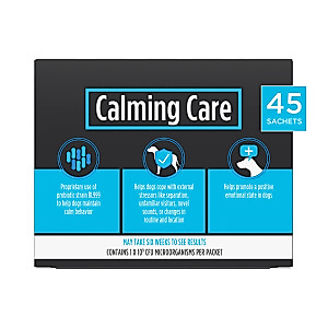 Purina Pro Plan Veterinary Supplements Calming Care - Calming Dog Supplements - 45 ct. Box