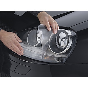 WeatherTech H0218CW LampGard Headlight Protector