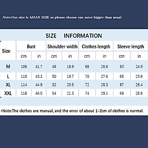 BXCNCKD Gothic Hoodie Harajuku Printed Sweatshirt Men's and Women's Hip Hop Hoodies (Style 4,XXL,XX-Large)