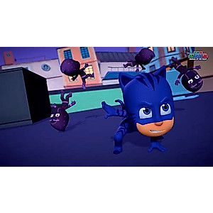 Pj Masks: Heroes of The Night - PlayStation 4