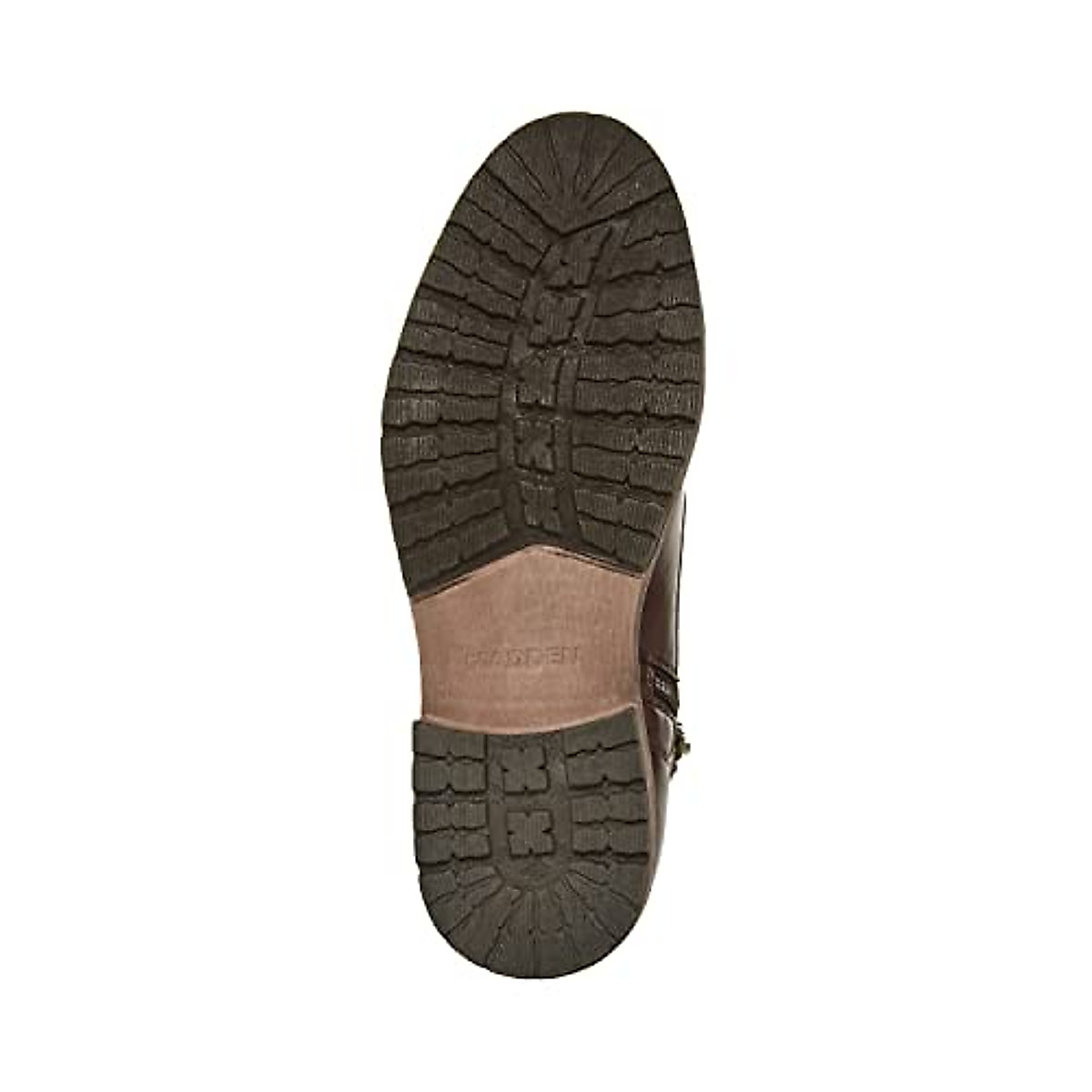 Madden Men's M-TITTAN Combat Boot, Brown, 11