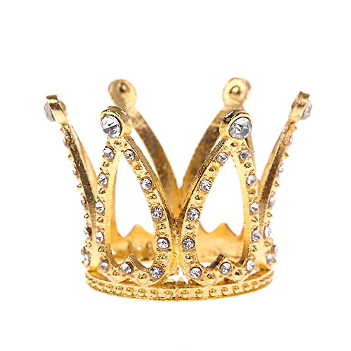 NEBAISEN 3 Pack Metal Display Stand for Crystal Glass Lens Ball Divination Photography Lensball Base for 30-40mm Magic Sphere Globe Holder (Ball not Included)